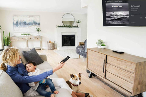 Caavo Expands TV Control Center with New Smart Home Integration