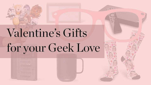 Valentine's Day Gift Ideas for your Geek Love – Caavo
